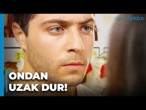 Mert, Deniz'i Kıskanıyor | Deniz Yıldızı 27.Bölüm