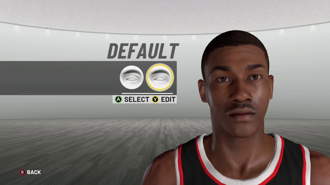 How to Make Adrian Branch for NBA 2K19 - YouTube