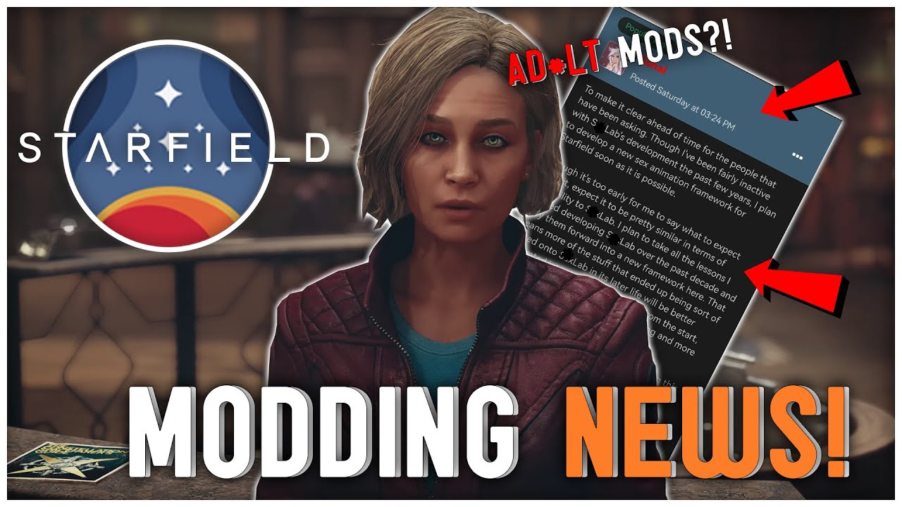 Everything We Know About MODDING (So Far) - YouTube