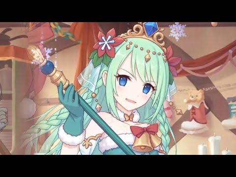 Princess Connect Re:Dive Priconne 2018 Christmas Event Cutscene ...