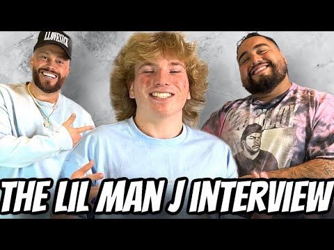 Lil Man J: Speaks On Lil Baby Drama/ The Power Of Social Media/ Going ...
