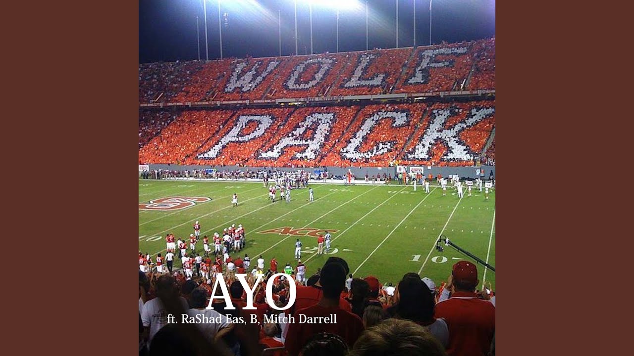 Wolfpack Anthem (feat. RaShad Eas, B & Mitch Darrell) - YouTube