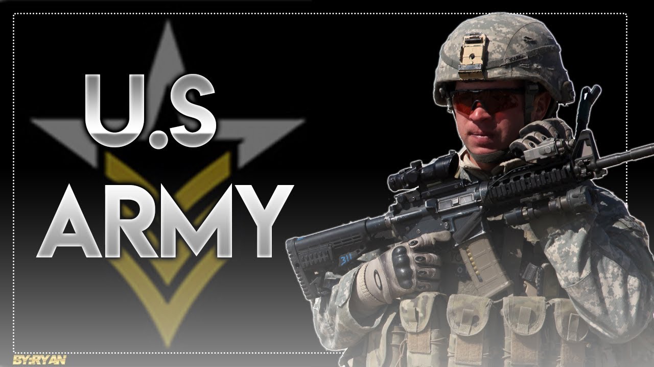 United States Army TRAINNING -MTA - YouTube