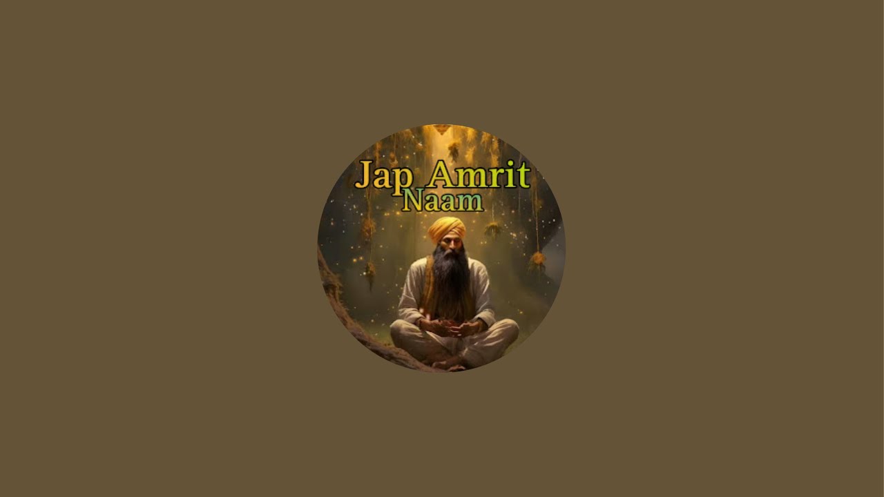 Jap Amrit Naam is live - YouTube