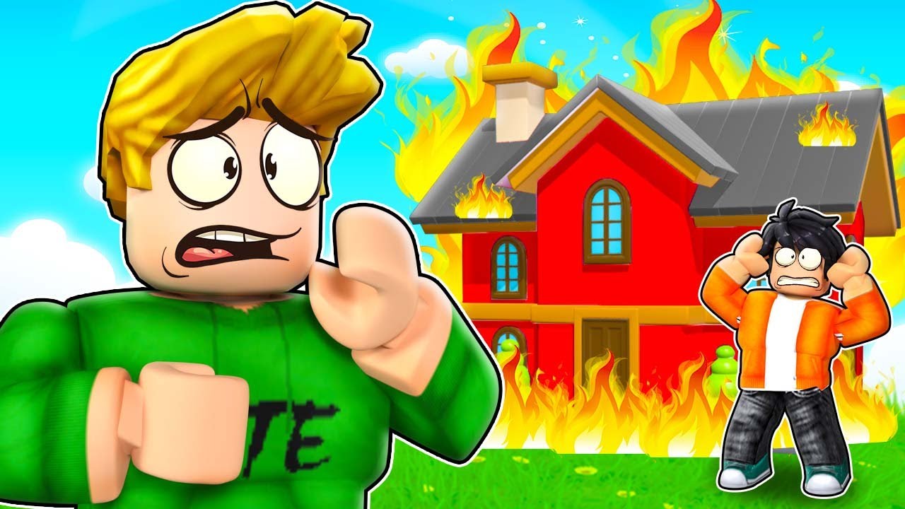 Can We Survive ROBLOX HORRIFIC HOUSING!? (INSANE GAMEPLAY) - YouTube