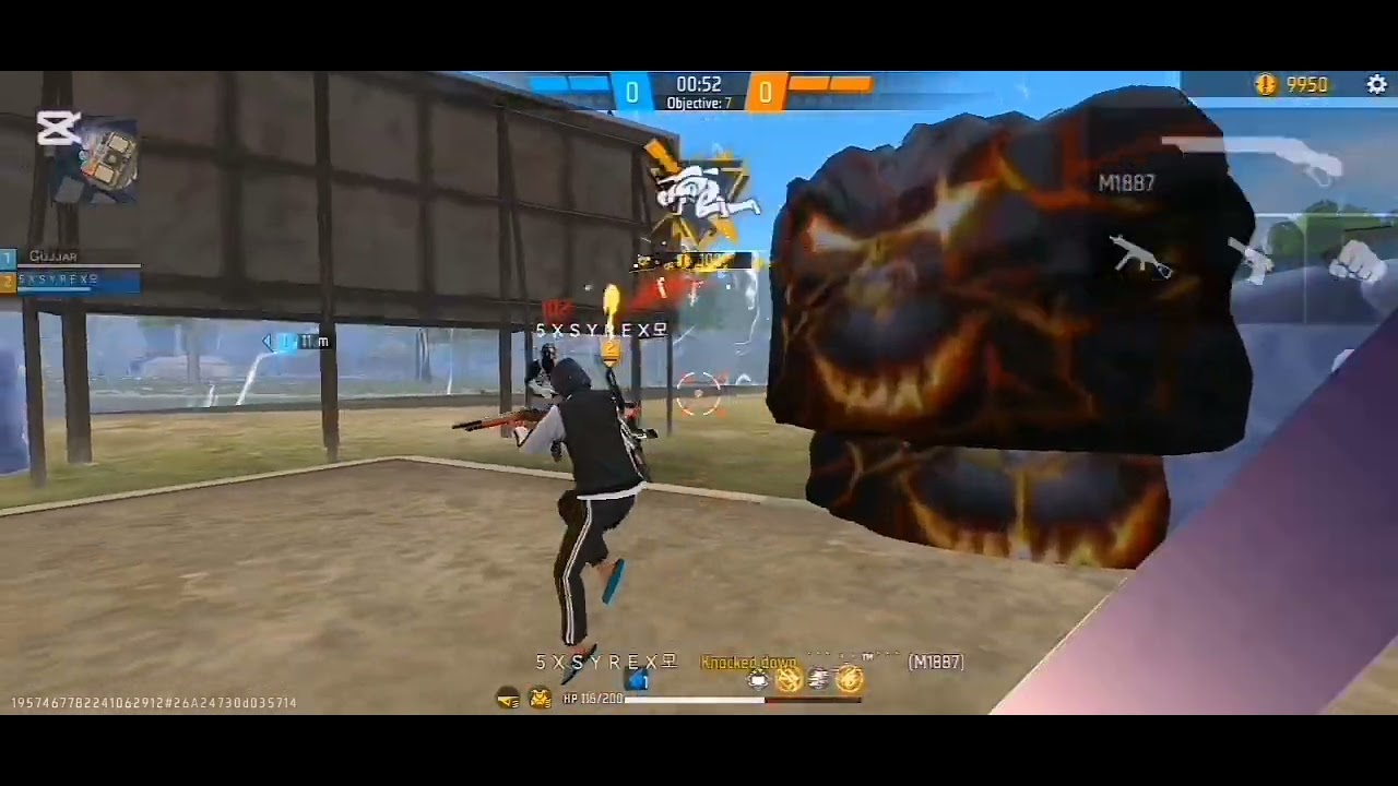 SYREX HIGHLIGHT CLUTCH. IMPOSSIBLE 💀☠️#freefire 🔥🔥 - YouTube