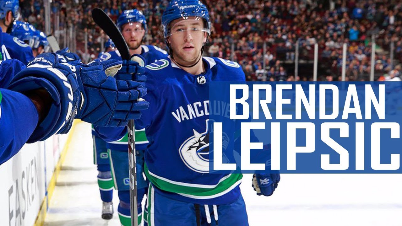 Brendan Leipsic Highlights [HD] - YouTube