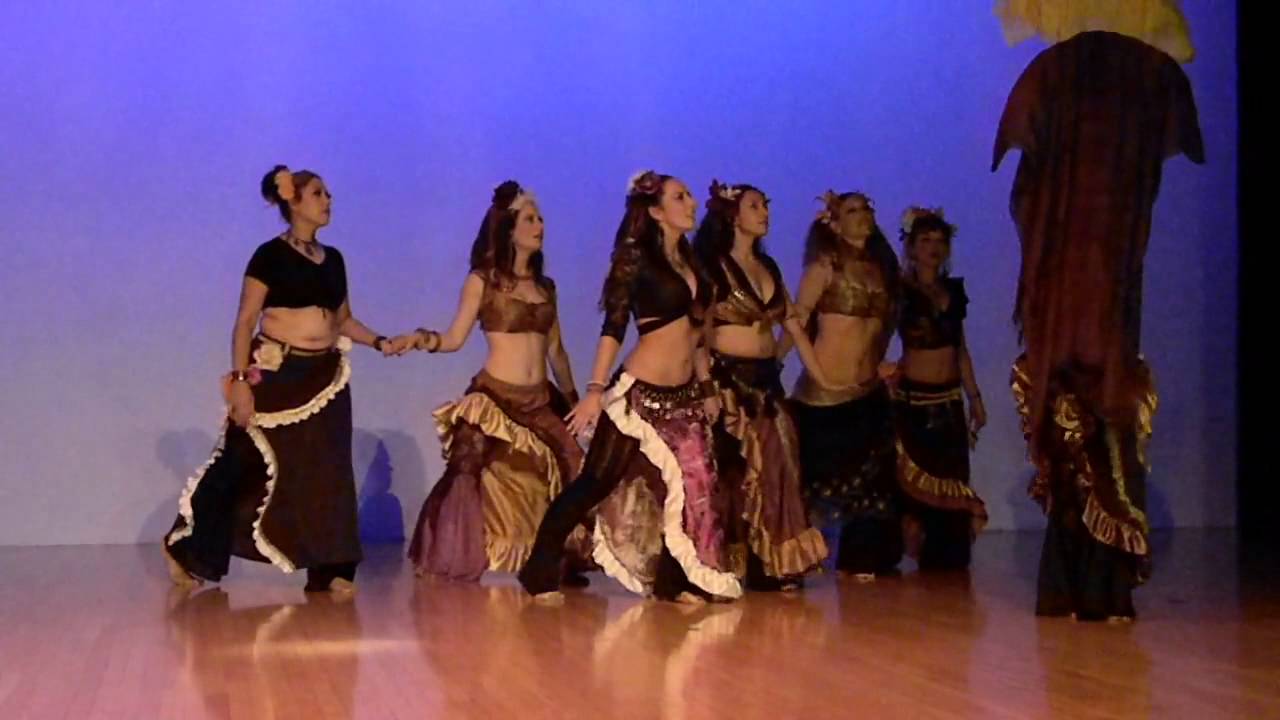 Illumination Dance Studio Student Show - YouTube