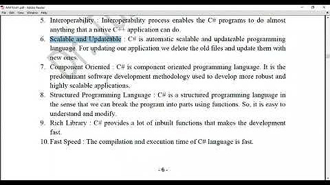 Advance Web Programming - YouTube