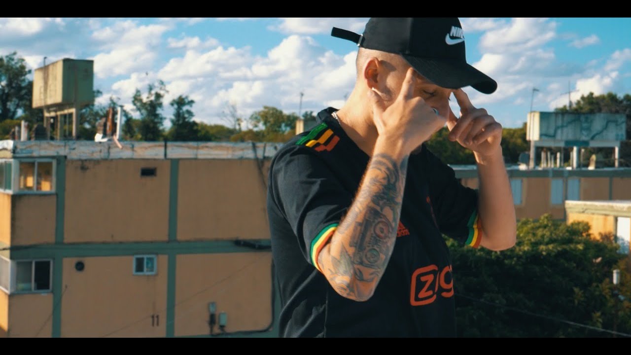 Barrio Funk - Brandyman. vol2. Modo Focus (prod. Fr3 Films) - YouTube