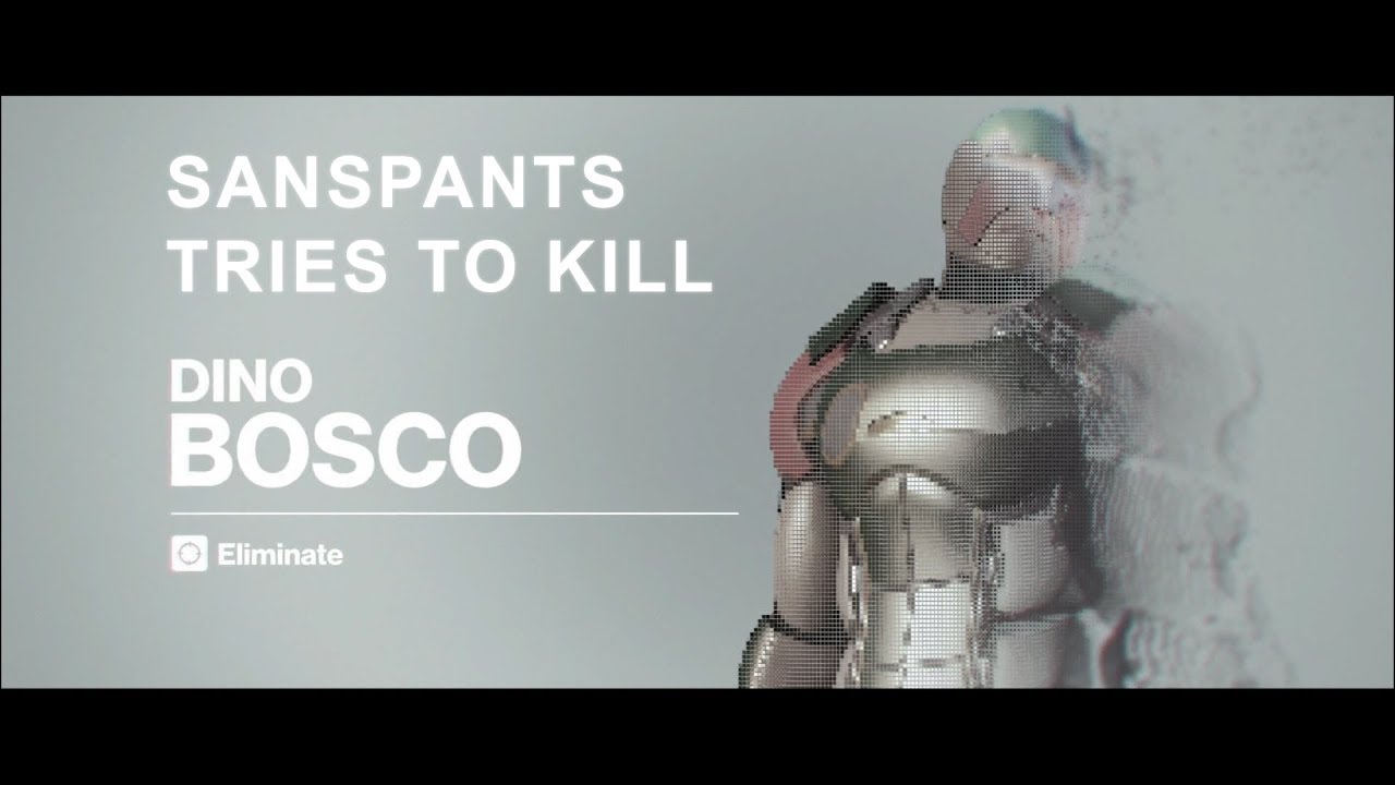 Sanspants Hunts Dino Bosco - YouTube