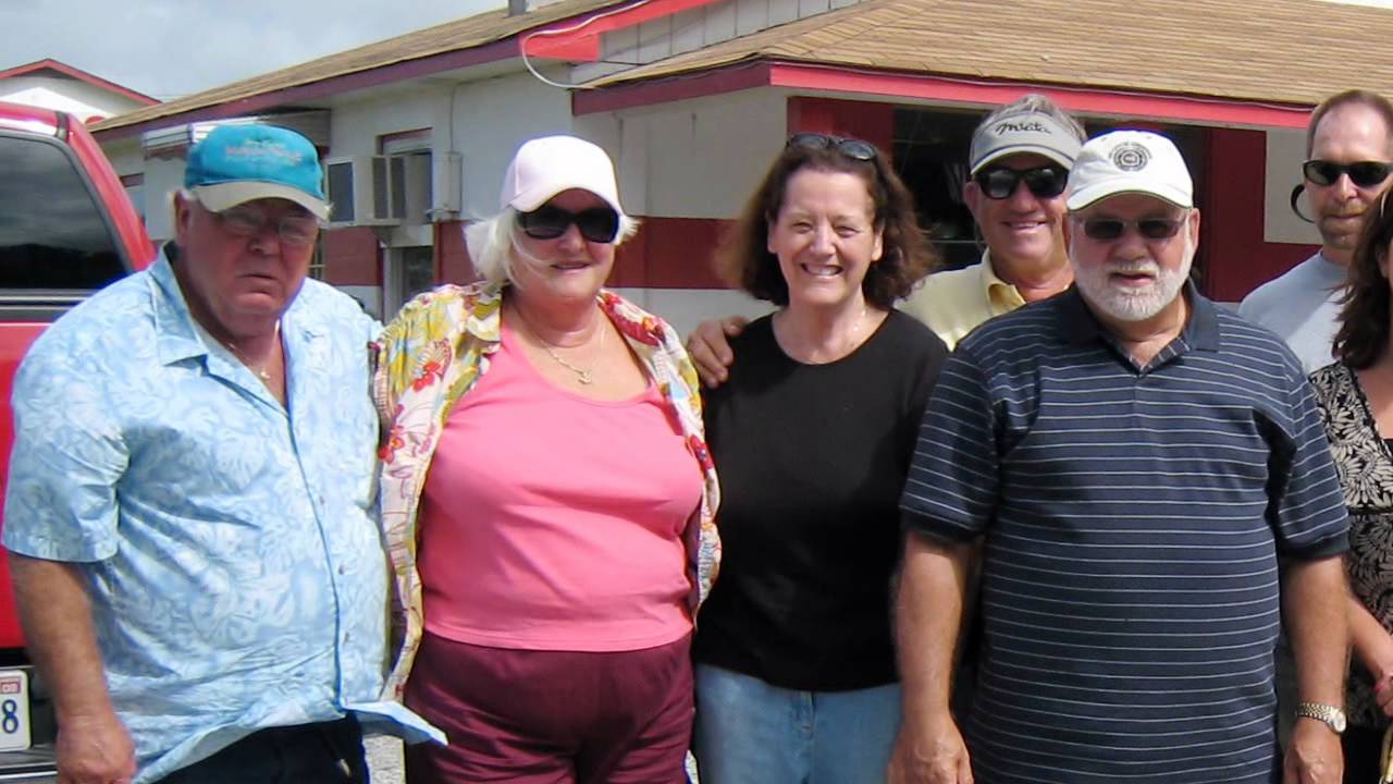 2012-10 Remembering Ed Huffman - YouTube