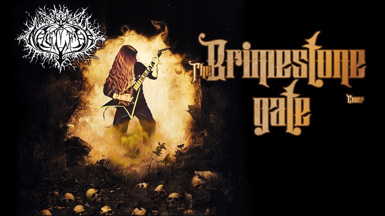 Brimstone Gate - Naglfar - Metal Video Cover 🎶🎸🎤 - YouTube