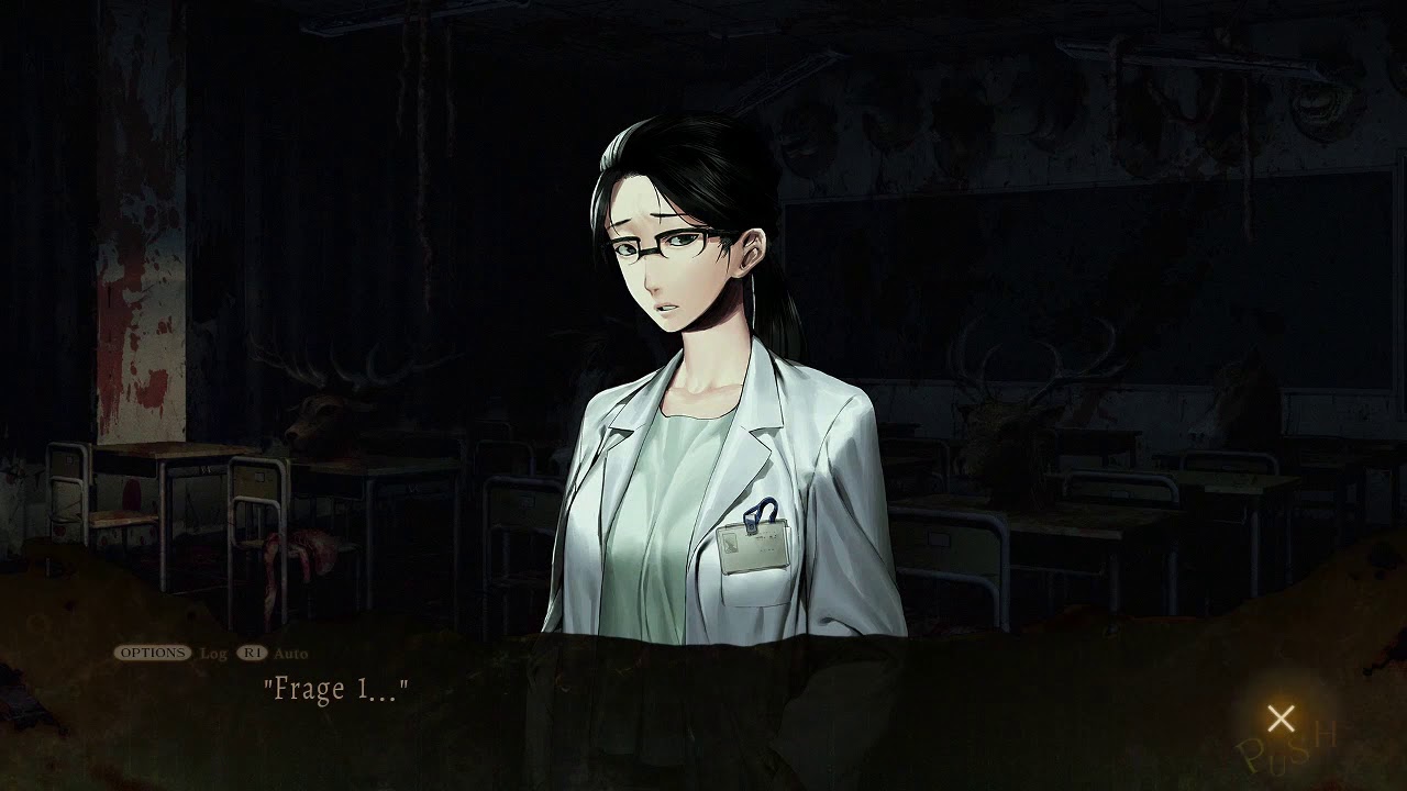 Death Mark (PS4) Public stream - Part 6 - YouTube