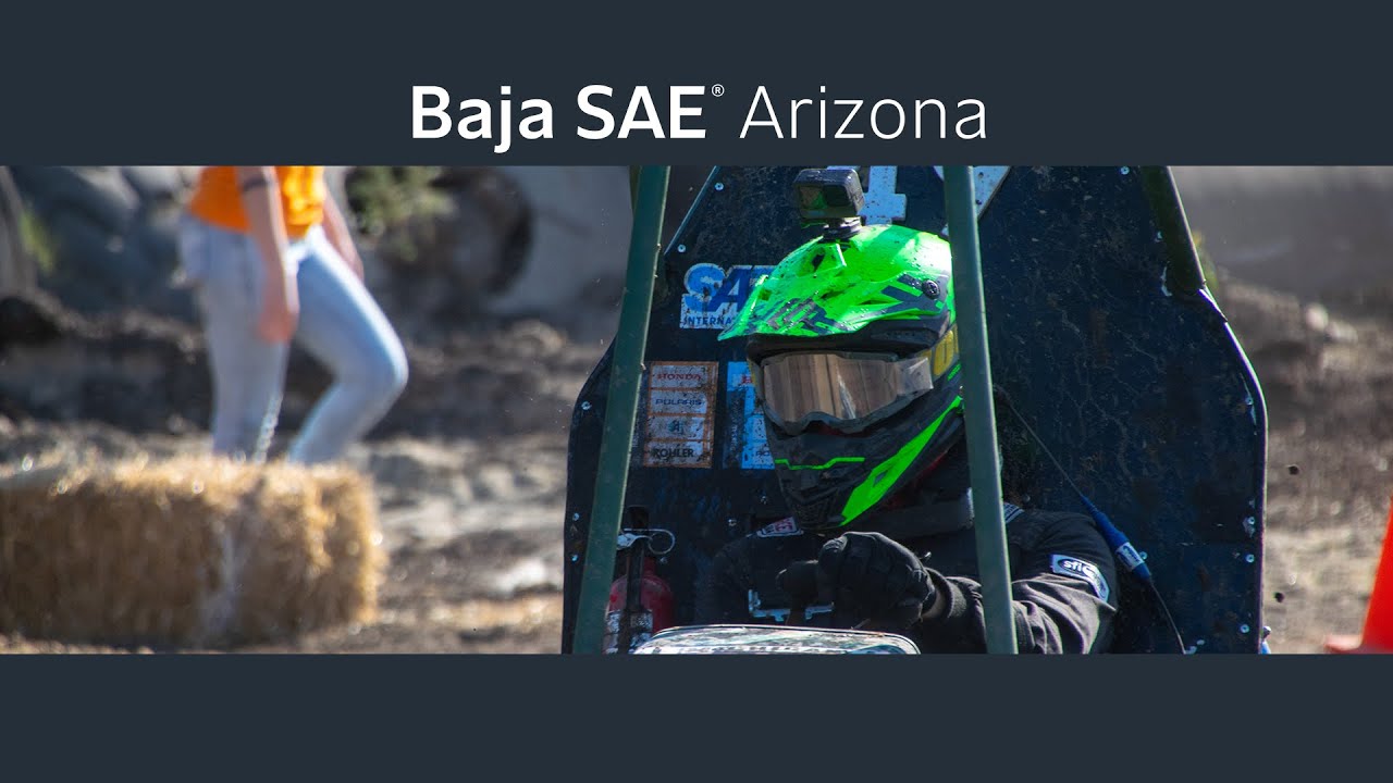 Baja SAE Arizona 2025 Awards Ceremony - YouTube