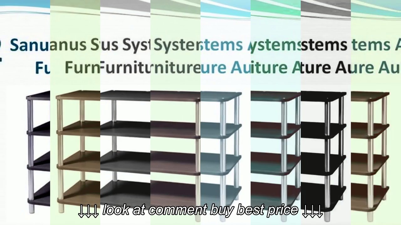 Your Guide To Choosing a av equipment rack - YouTube