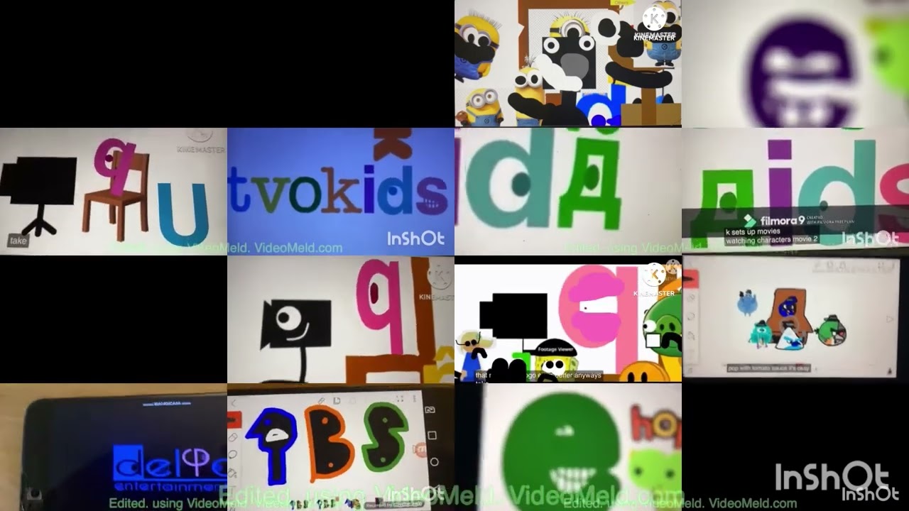 TVOKids Up To Faster Superparison 7 (For AidenTV2.0) - YouTube