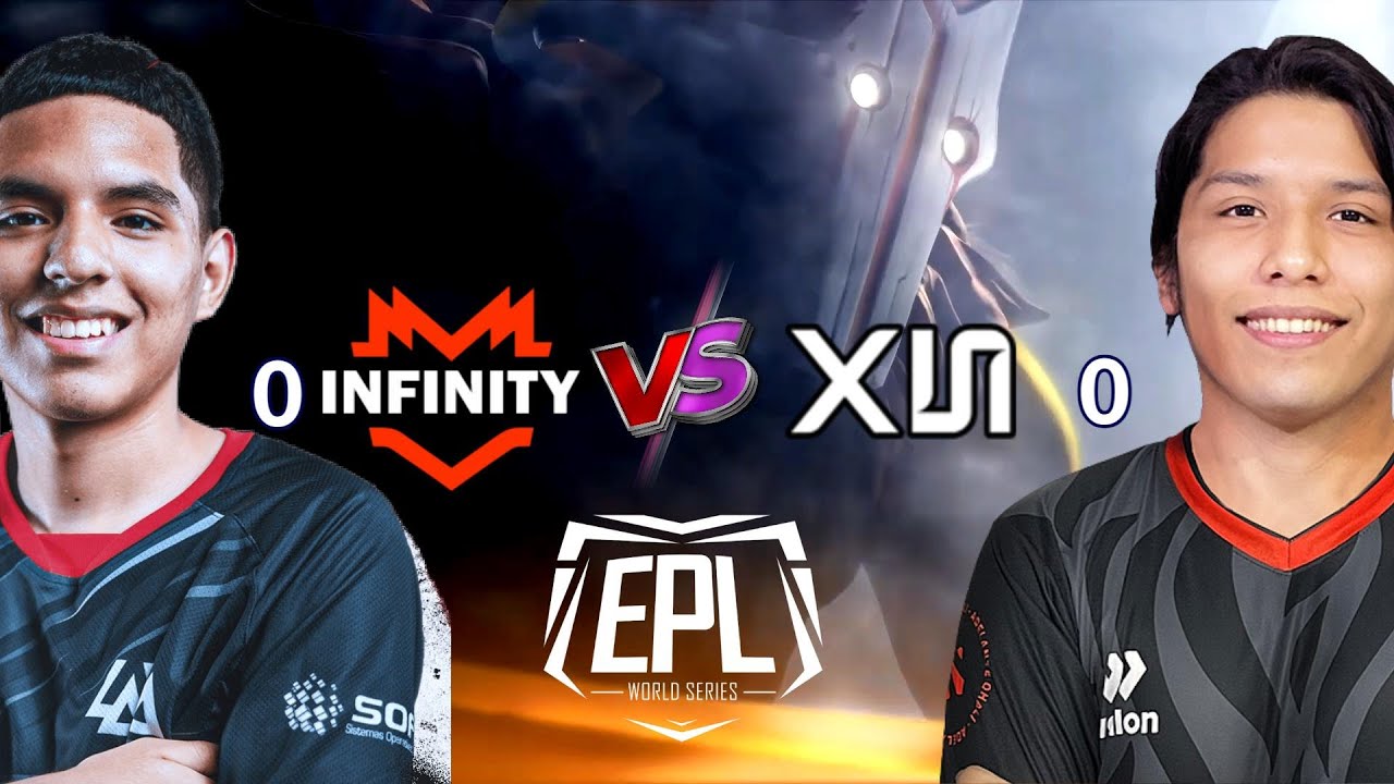 Infinity vs X5 - EPL WORLD SERIES - YouTube
