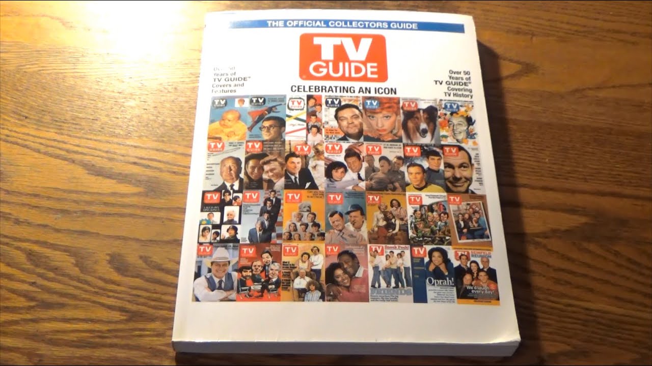 The Guiding Light of Nostalgia - TV Guide: The Official Collector's ...