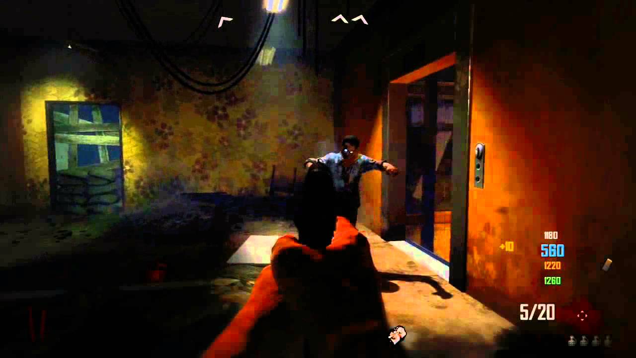 First look at Die Rise Bo2 - YouTube