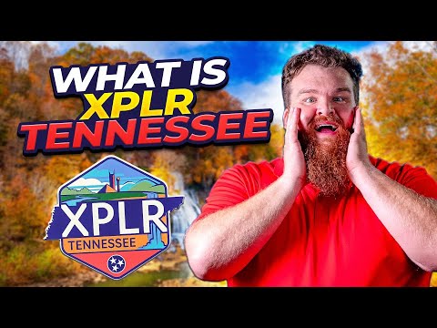 What is XPLR Tennessee? - YouTube