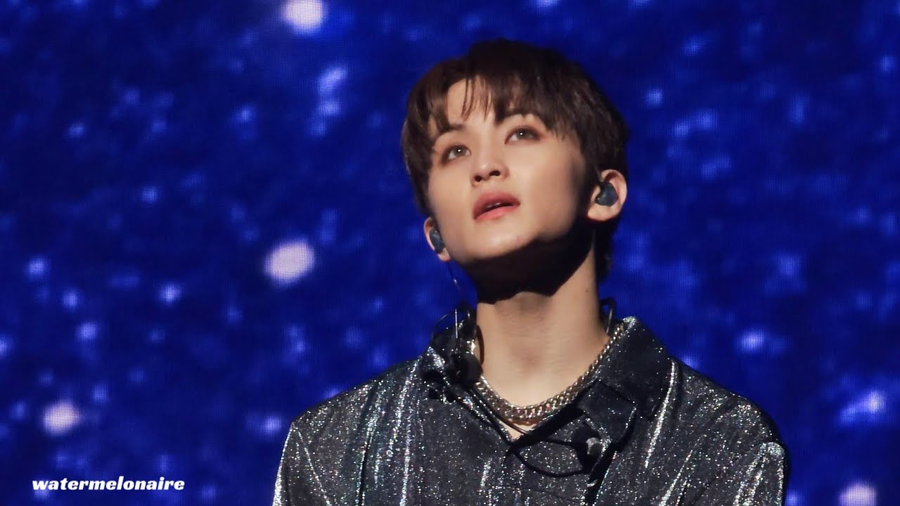 240203 별의 시 (Love is a beauty) 마크 직캠 MARK FOCUS 丨 NCT 127 丨 ‘NEO CITY ...