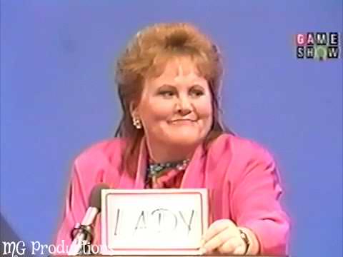 Match Game 90 (Episode 58) (October 3rd, 1990) - YouTube