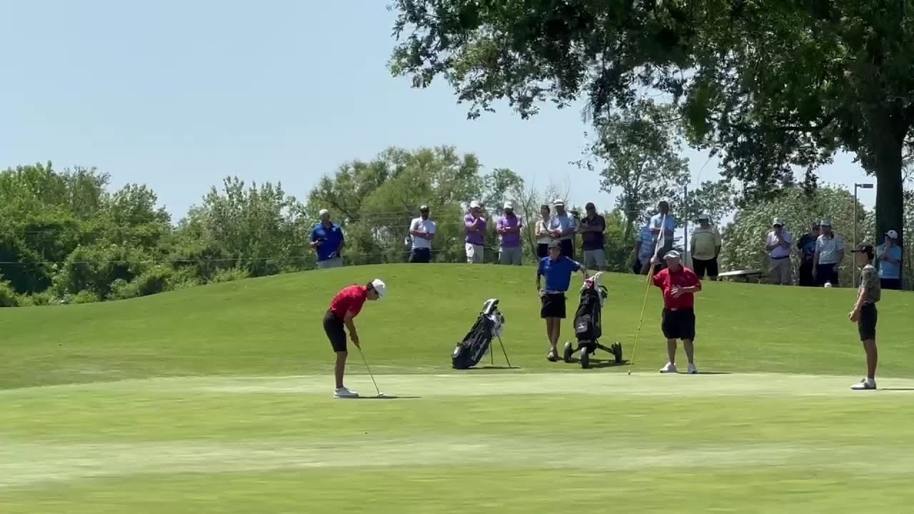 Broken Arrow sophomore Jacob Newsom clinches team, individual state ...