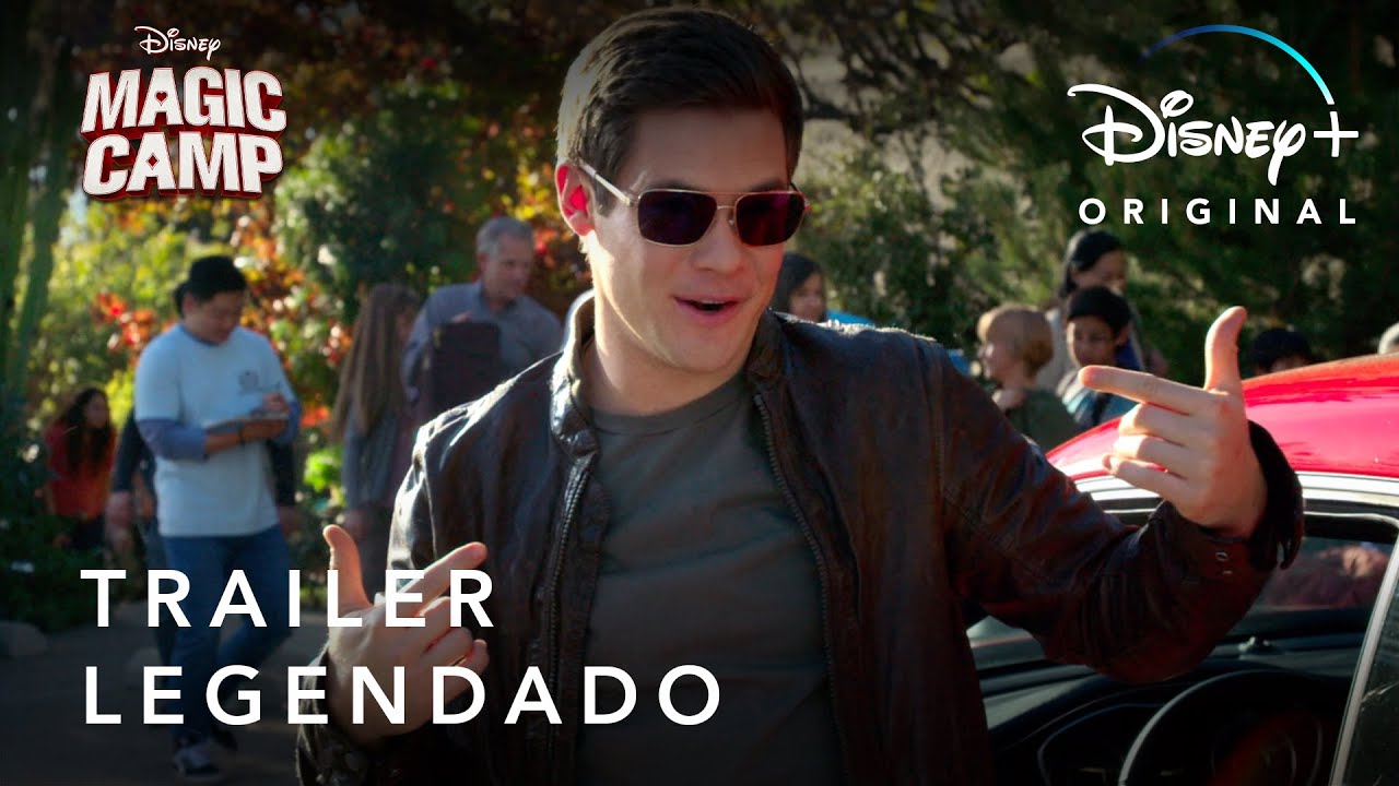 Magic Camp | Trailer Oficial Legendado | Disney+ - YouTube