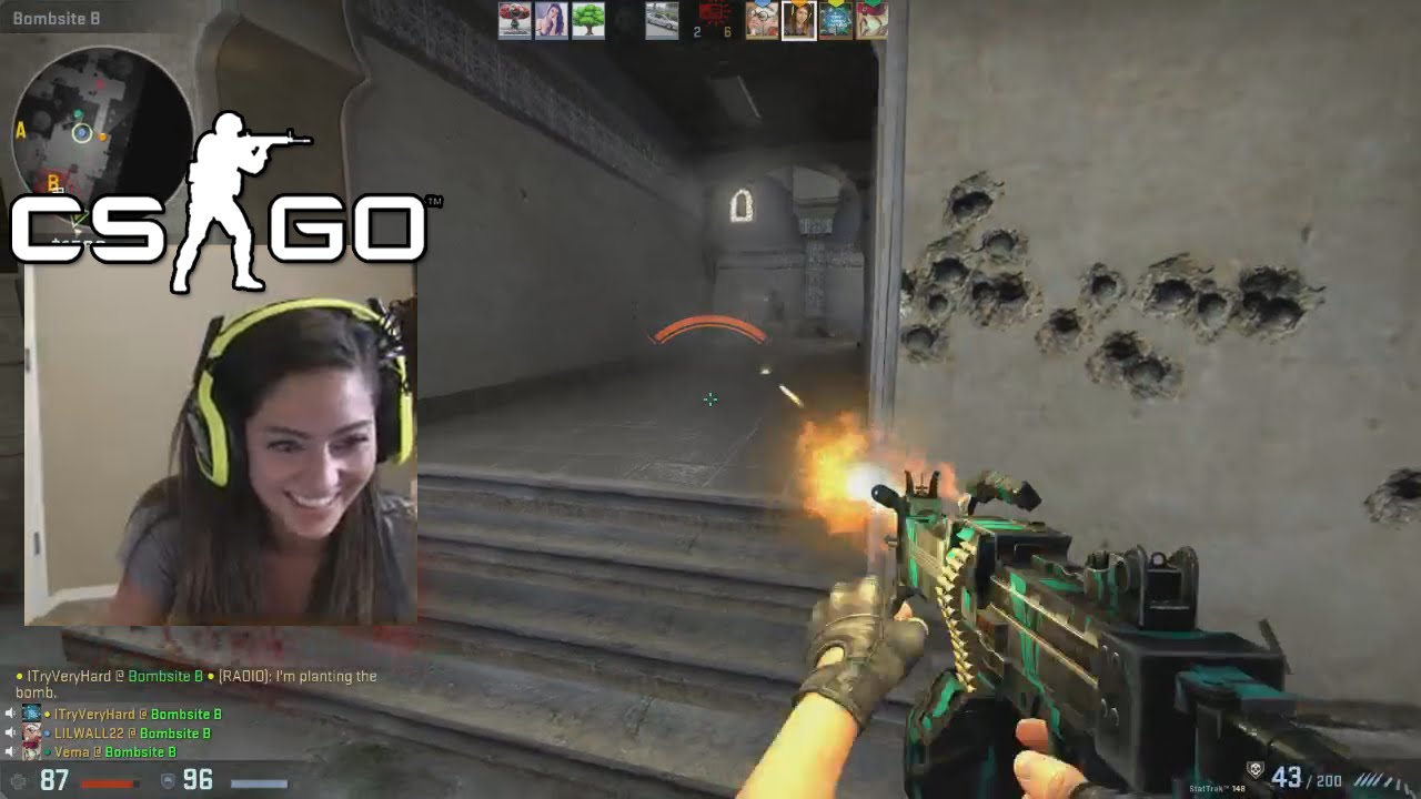 Very Sexual Solo Queue Csgo Youtube