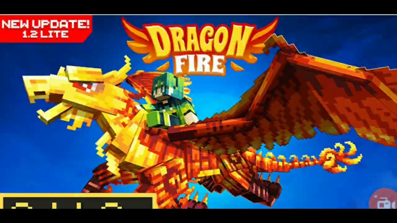 nova série do canal - Minecraft dragão - YouTube