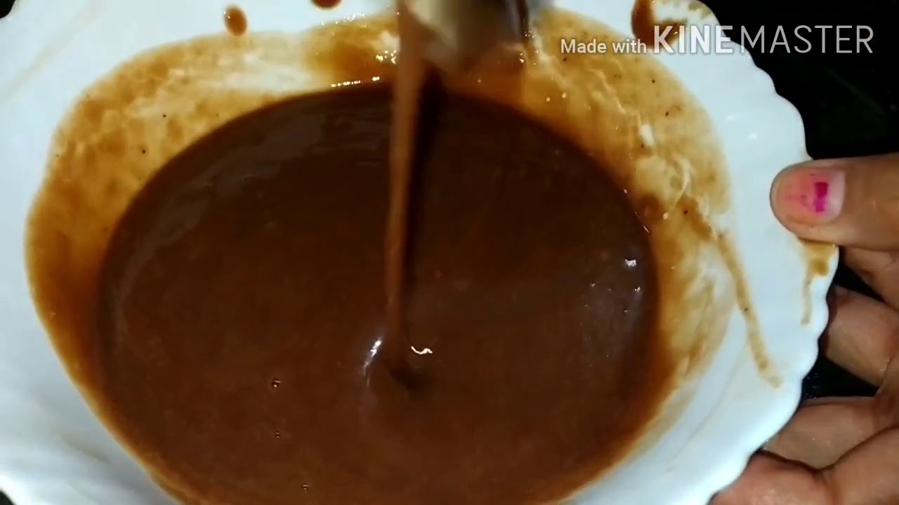 Emali ki khatti mithi chatni - YouTube