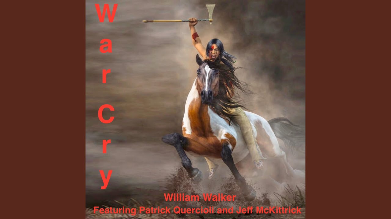 War Cry (feat. Patrick Quercioli & Jeff McKittrick) - YouTube