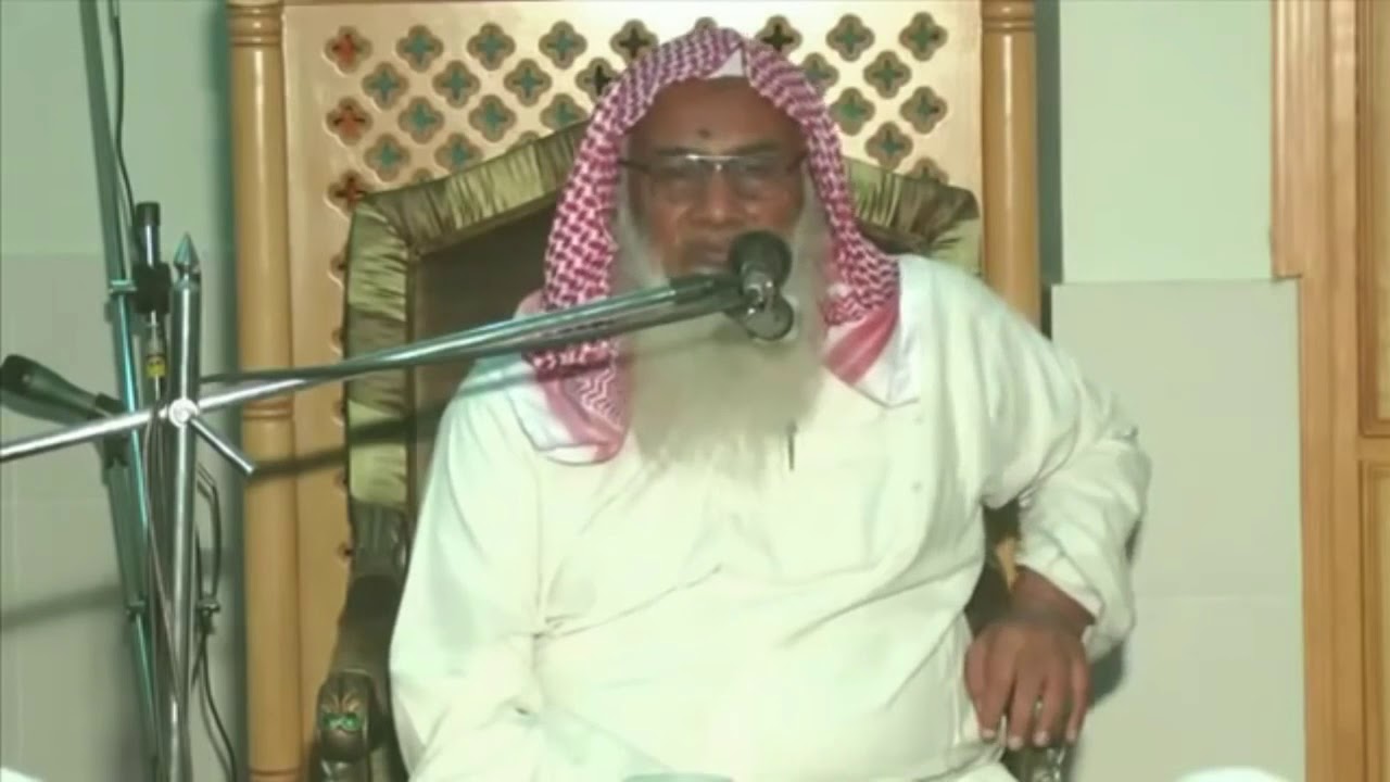 Fitano Sei Bach kei Rehna - Stay Clear of Fitna ( Mufti Abdul-Sattar Hammad ) - YouTube