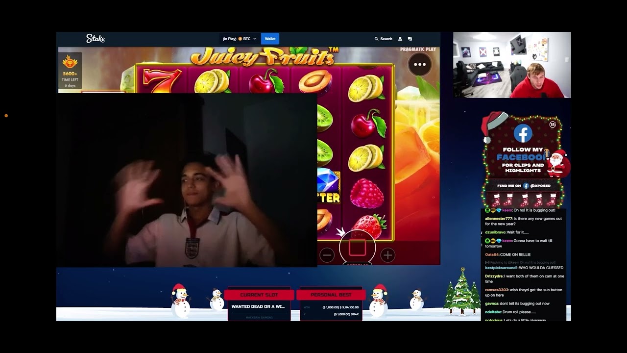 Xposed latest stream rollie gets on cam - YouTube