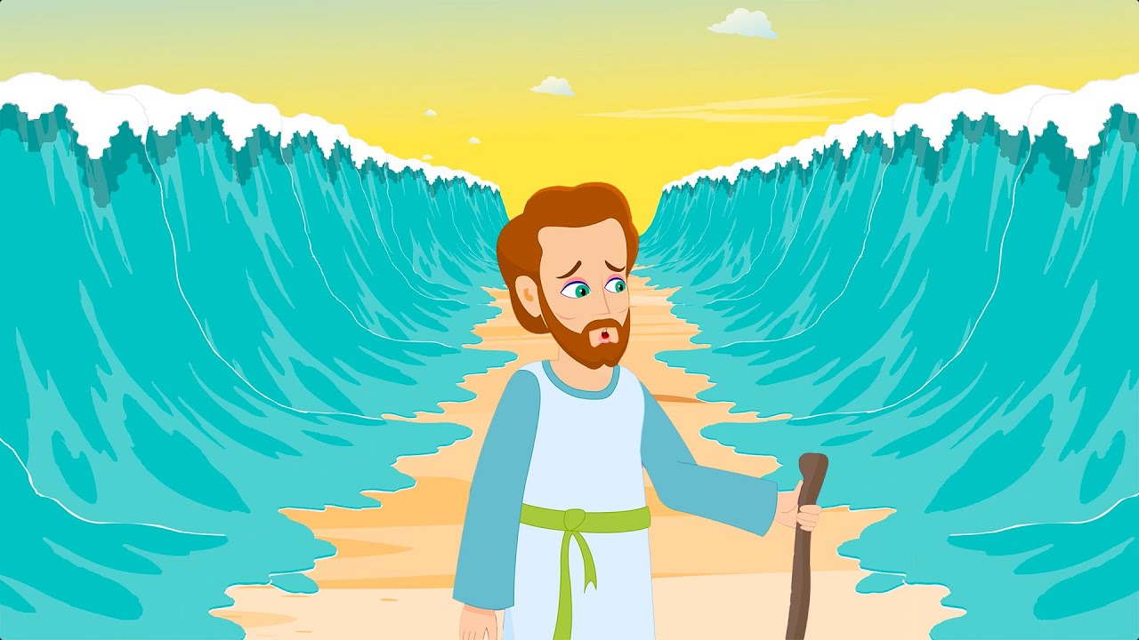 Journey to the Promised Land - Bible Stories - YouTube