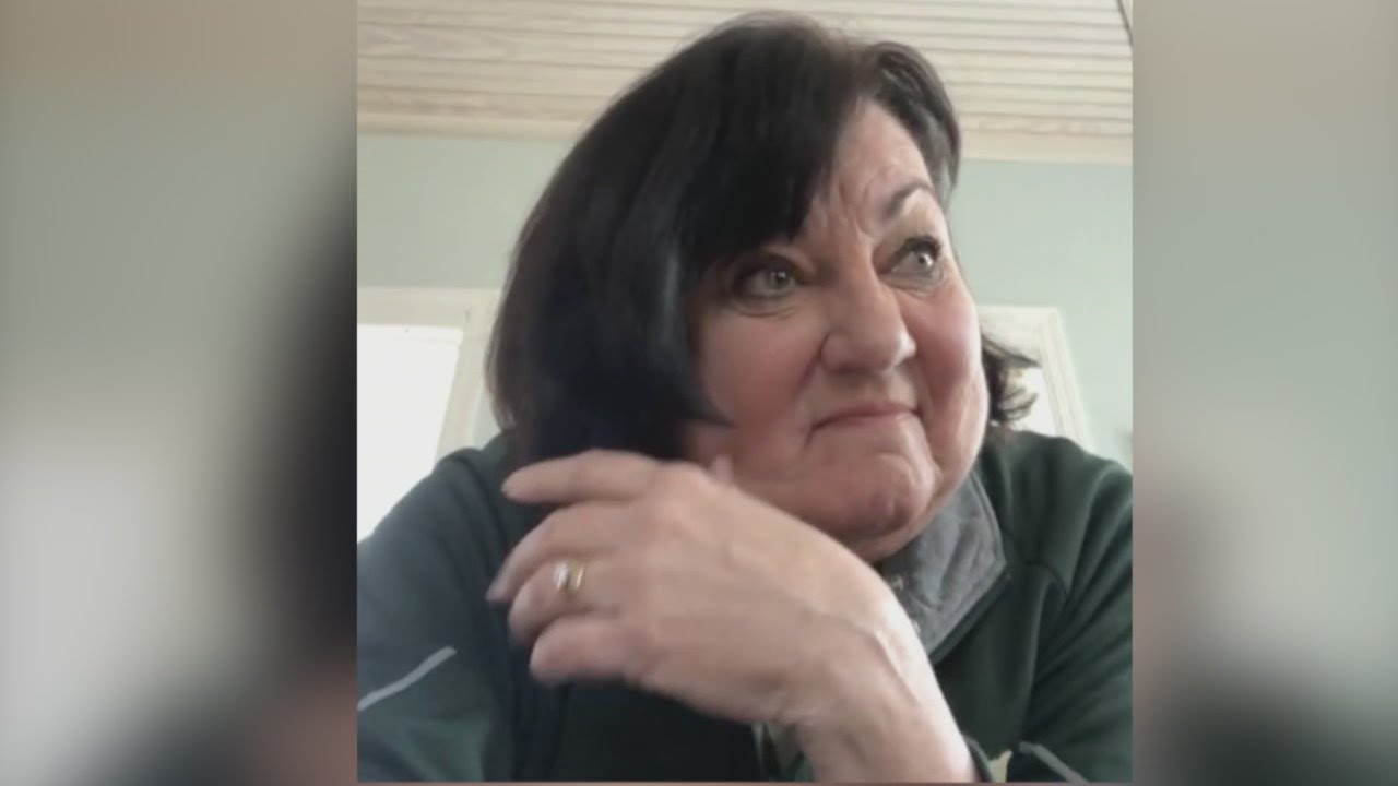 Skating Coach Diane Ness Talks Training During Pandemic - YouTube