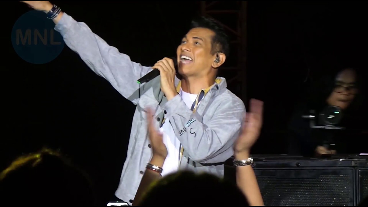 SHOUT FOR JOY (Gary Valenciano | 2018 Momentum Live MNL) - YouTube