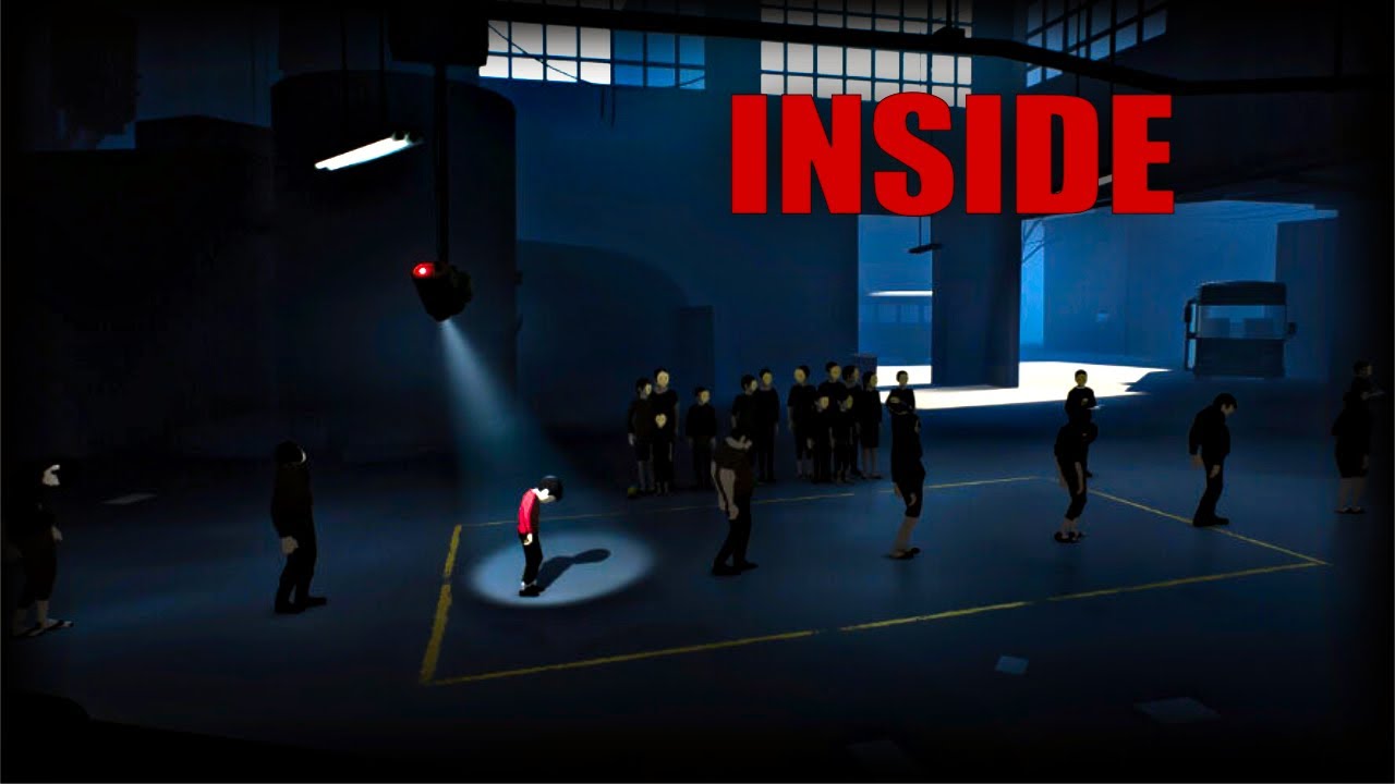 LIVE - We've been trapped INSIDE this horror game... - YouTube