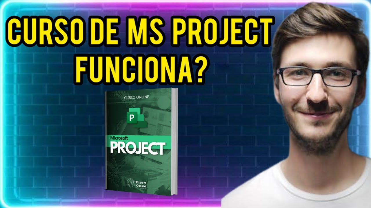 CURSO DE MS PROJECT - CURSO ONLINE DE MS PROJECT MS PROJECT DO BÁSICO ...