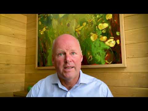 RSA 2020 Half Year Results - An Interview with Stephen Hester - YouTube