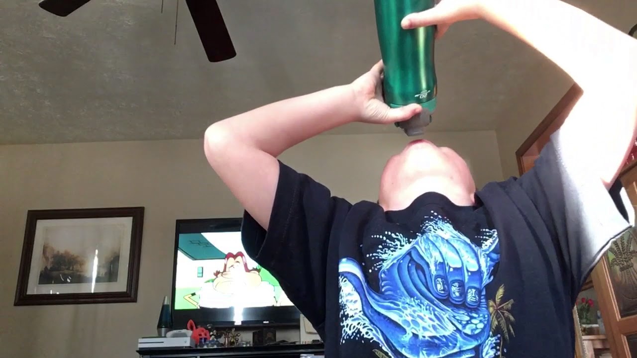 Chugging coke official video - YouTube