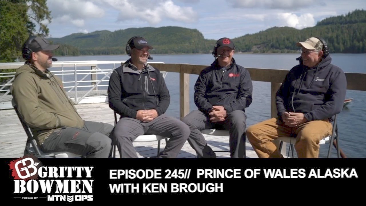 EPISODE 245: Prince of Wales Alaska with Ken Brough - YouTube