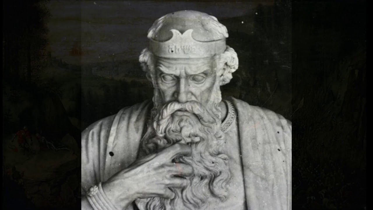 История царя Саула (Часть Первая. Саул и Самуил) - YouTube