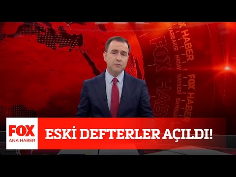 Eski defterler açıldı! 16 Ekim 2020 Selçuk Tepeli ile FOX Ana Haber