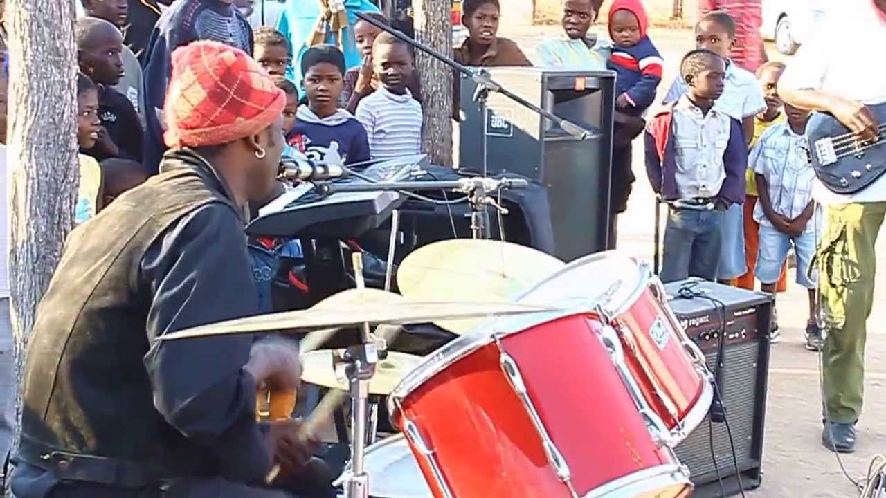 Botswana Music- Calabash band-Gumbo Muchocho - YouTube