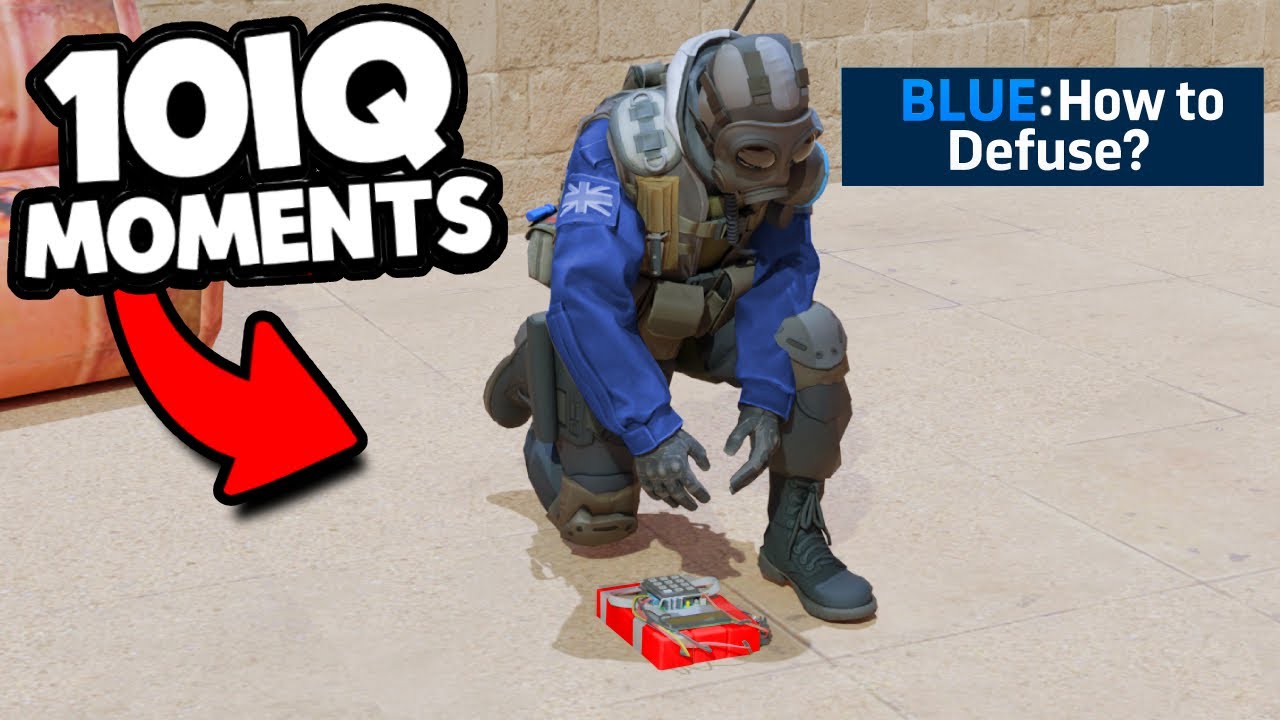 THIS ENTIRE ENEMY TEAM IS CLUELESS - YouTube