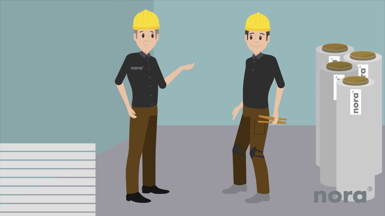Serviceleistungen maßgeschneidert. Mit nora durch alle Projektphasen ...
