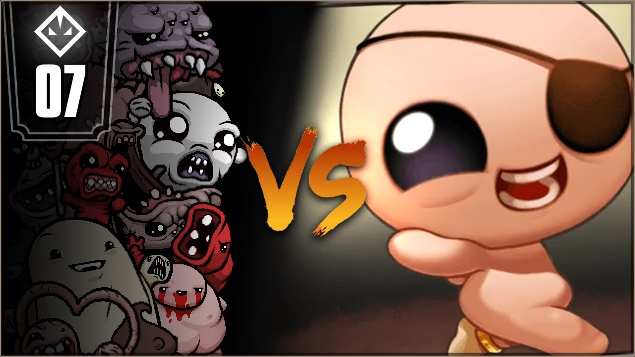 CAÍN • The Binding of Isaac - Episodio 07 - YouTube