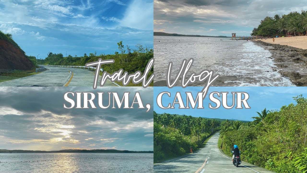 JOENOR GETAWAY FARM & BEACH RESORT (SIRUMA, CAM SUR) - YouTube